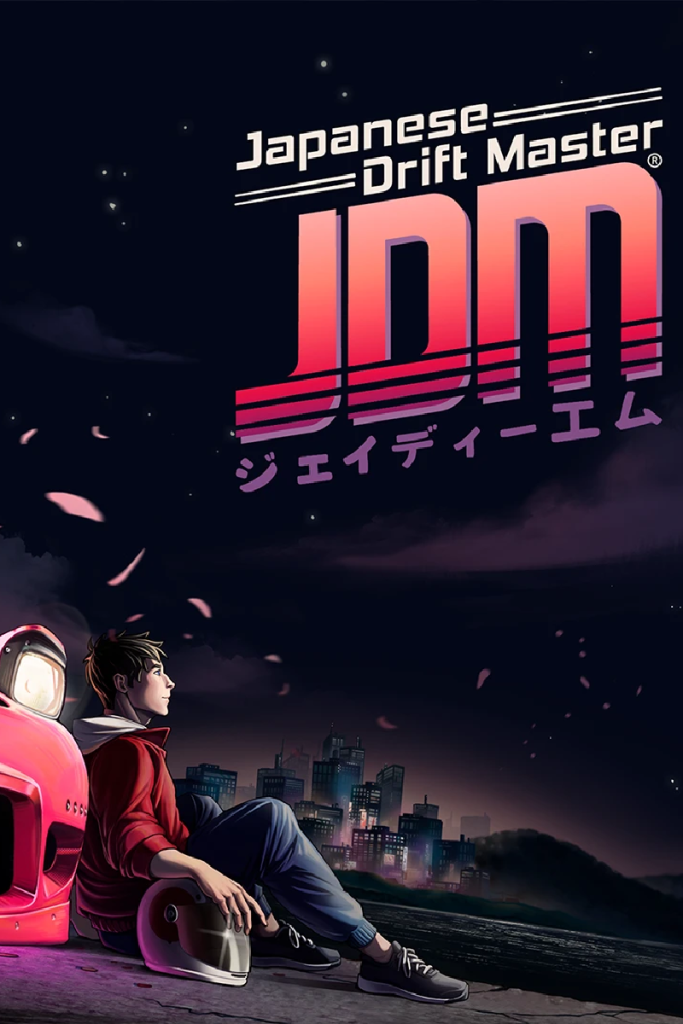 JDM: Japanese Drift Master - Light Play Speed