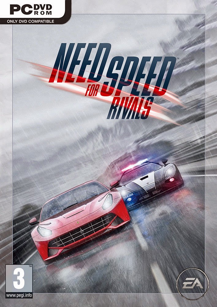 Need for Speed™ Rivals - Light Play Speed